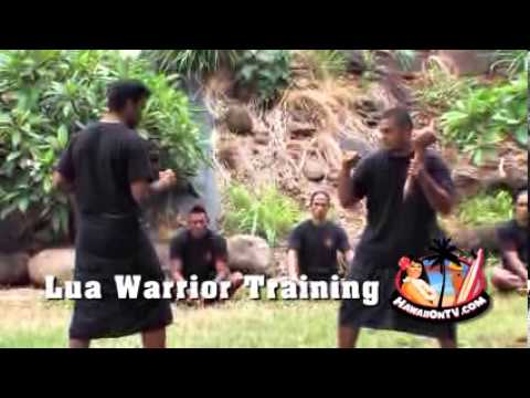 Lua Spiritual Warriors of Hawaii-"Very special" - YouTube
