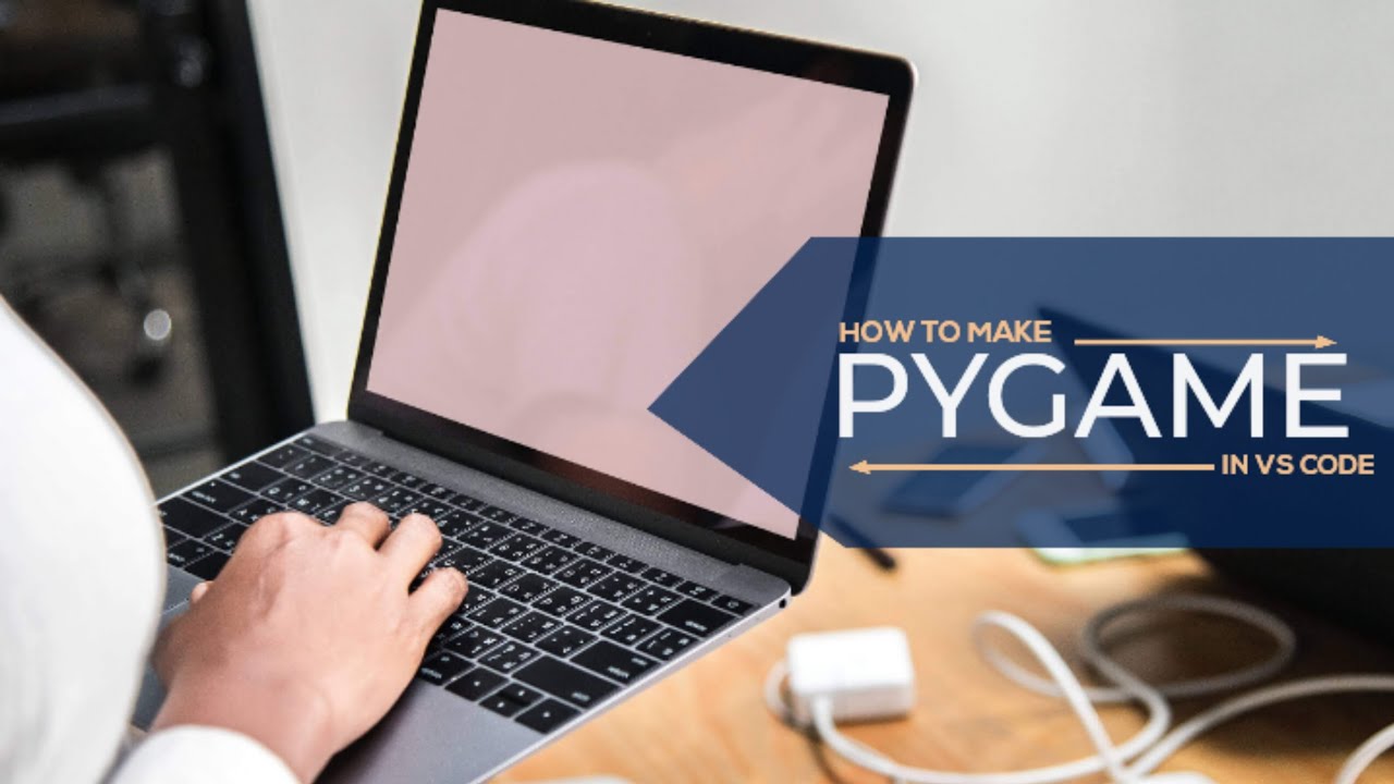 How To Make Pygame In VS Code | VS Code Mein Pygame Kaise Banaye - YouTube