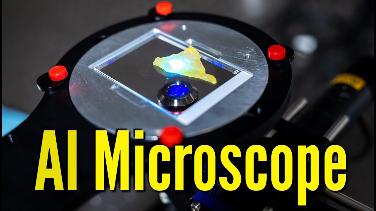 AI-powered microscope could check cancer margins in minutes | DeepDOF ...