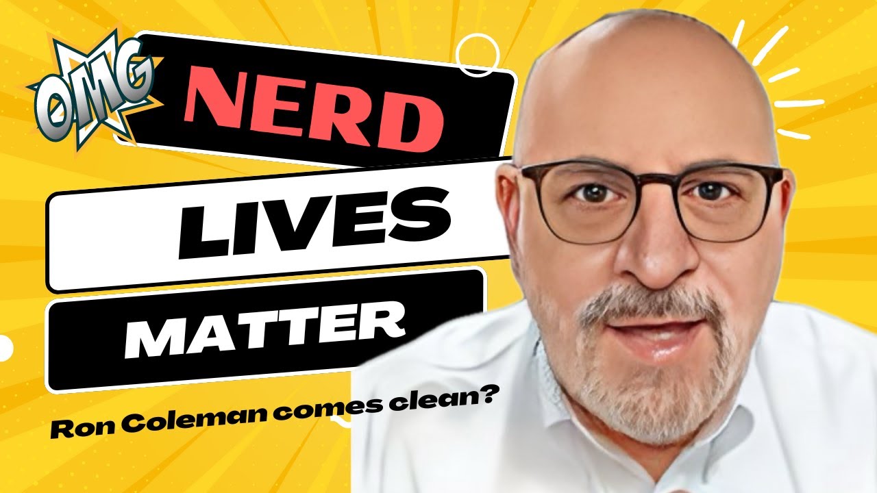 Why NERD culture MATTERS (even if you're too nerdy to be a nerd) - YouTube