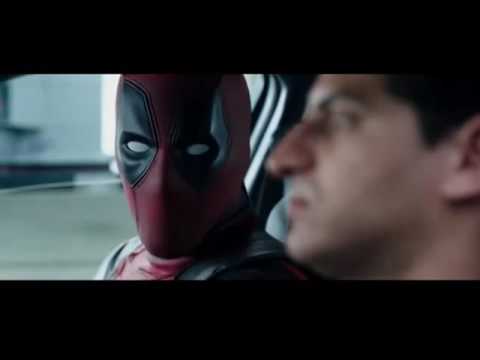 Deadpool - Araba Bölümü