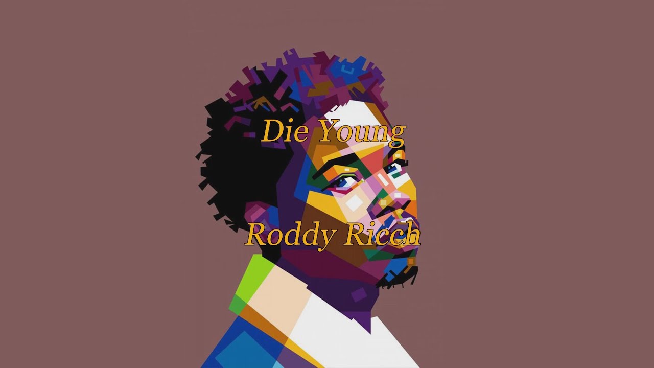 Roddy Ricch - Die Young[가사/자막/해석/번역] - YouTube