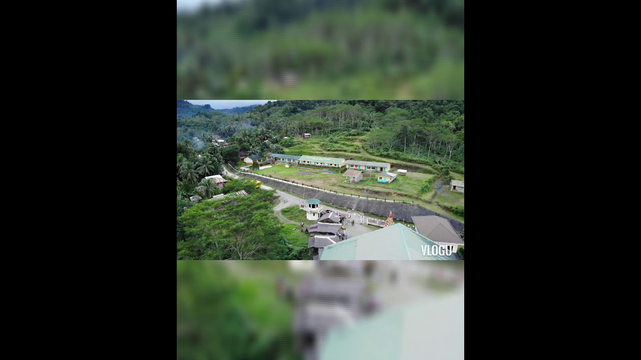 Over view 🌲🌲 PANTUKAN,CARRASCAL SURIGAO DEL SUR - YouTube