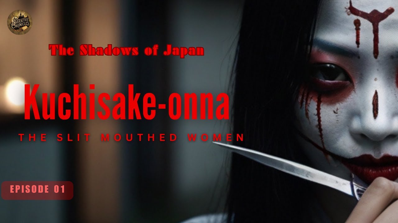 Kuchisake Onna | The Slit Mouthed Women | The Shadows of Japan | Episode 01 - YouTube