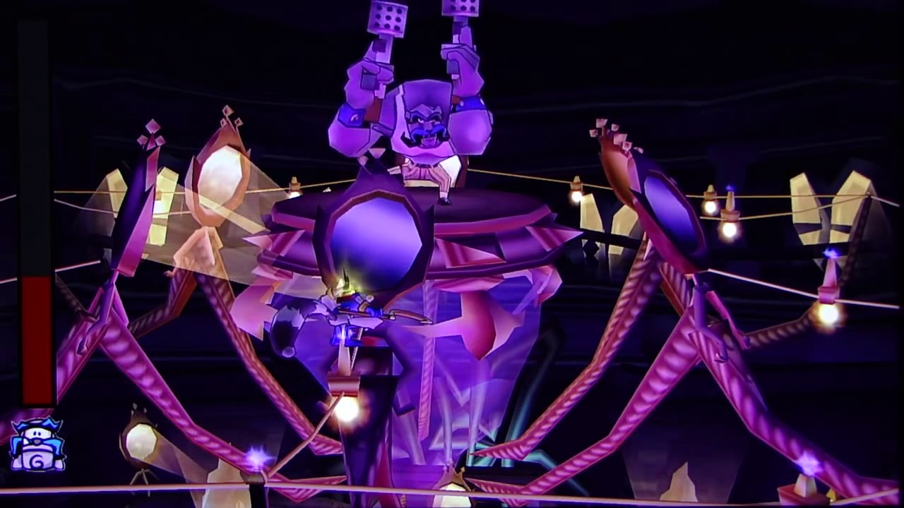 23 Sly Cooper and the Thievius Raccoonus playthrough pt23 - YouTube