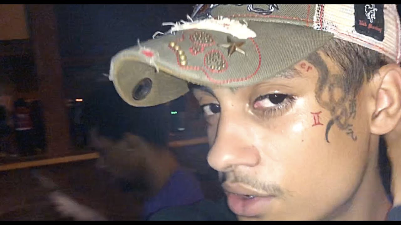 Lil Candypaint & Dj Quincy (How to make the color Purple) - YouTube