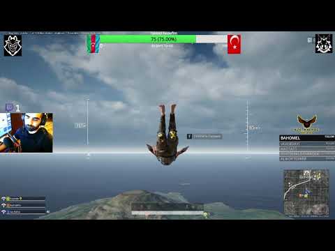 Aze_Kafkaz gulpembeni xilas etmek evez evez olmaq ) Erangel squad
