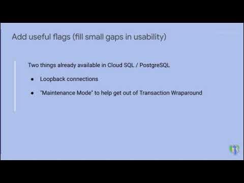 PostgreSQL is Nowhere Near Ready: Hannu Krosing - PGCon 2023 - YouTube