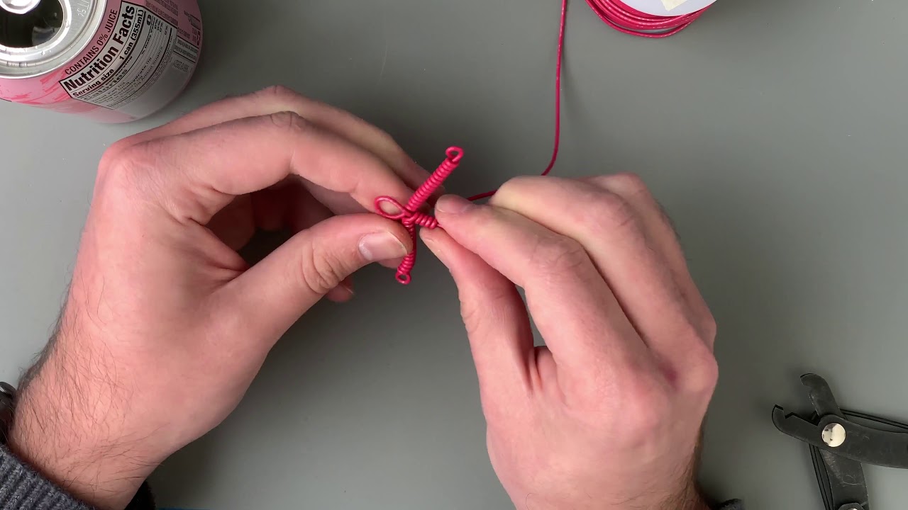 Wire Wrapped People - YouTube