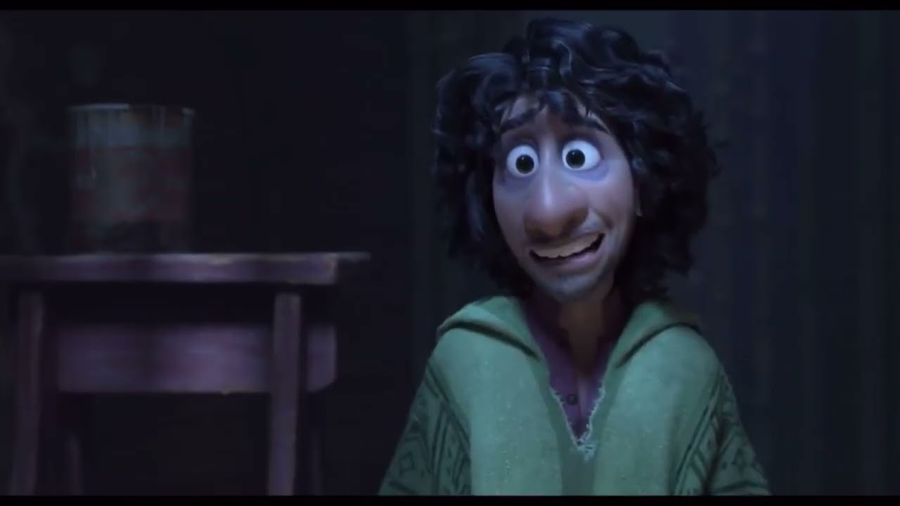 Bruno being awkward and superstitious for 2 minutes - YouTube