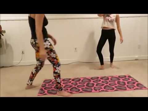 yoga challenge fail girls #67 - YouTube