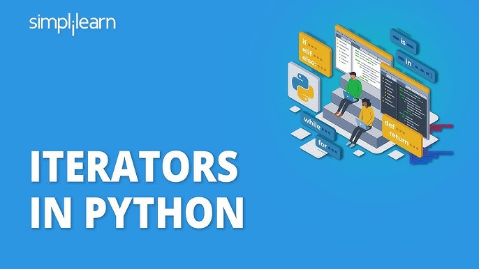 Understanding Iterators In Python Python Tutorials For Beginners Understanding Iterators In Python Python Tutorials For Beginners