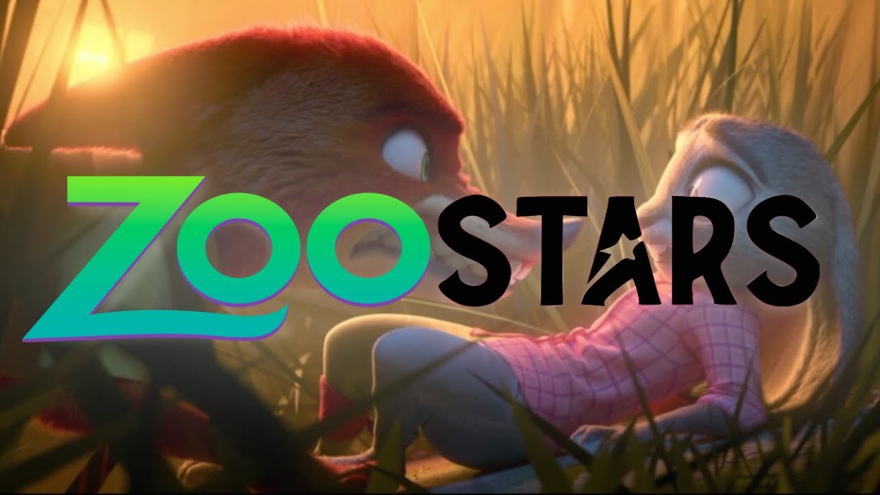 the zootopia trailer but in the style of beastars - YouTube
