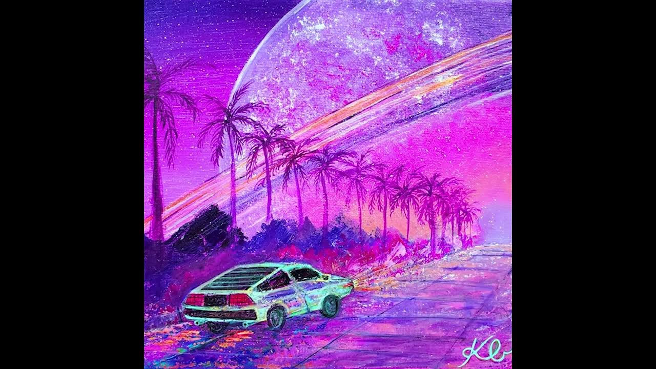 (FREE) Synthwave House Type Beat "The Escape" - YouTube