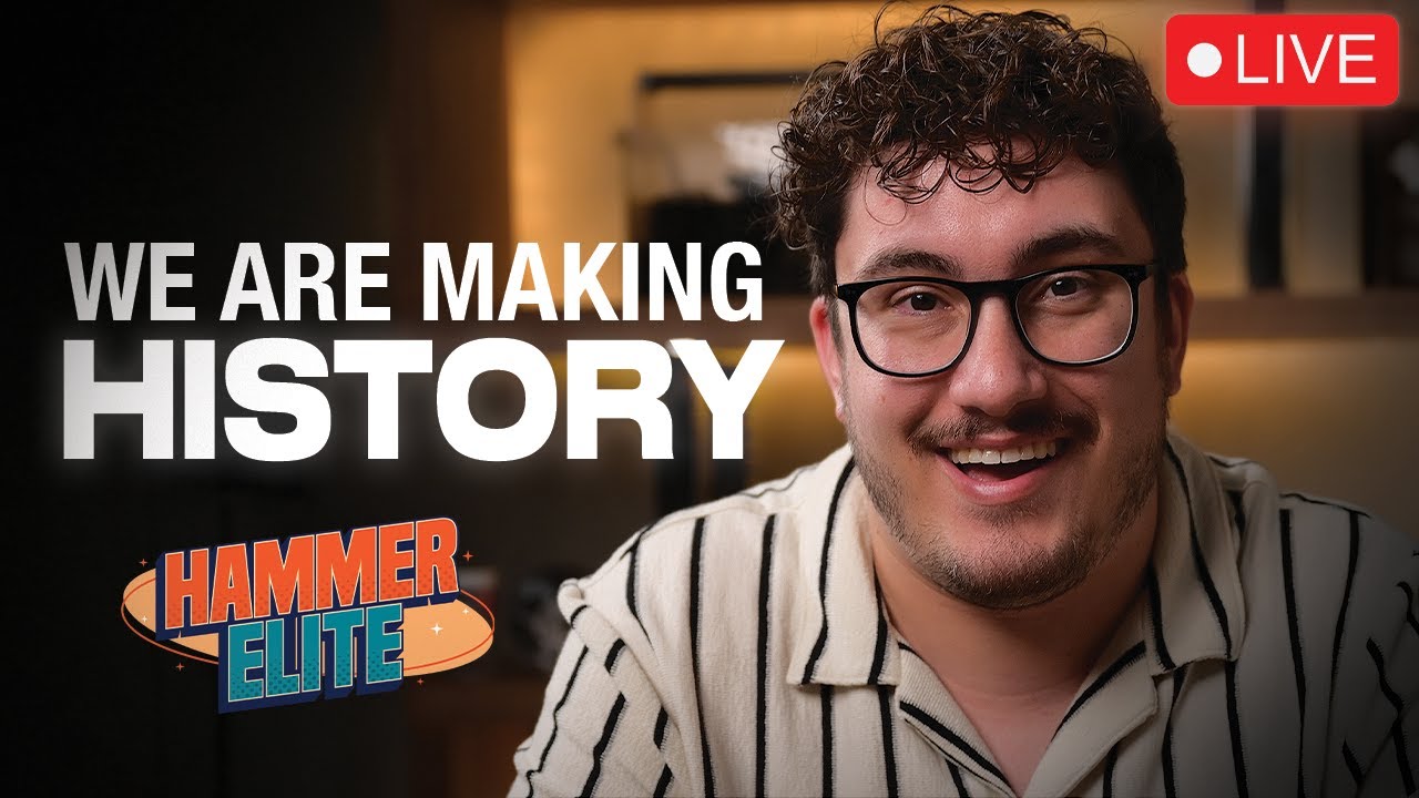 Caleb Hammer's Live Q&A - YouTube