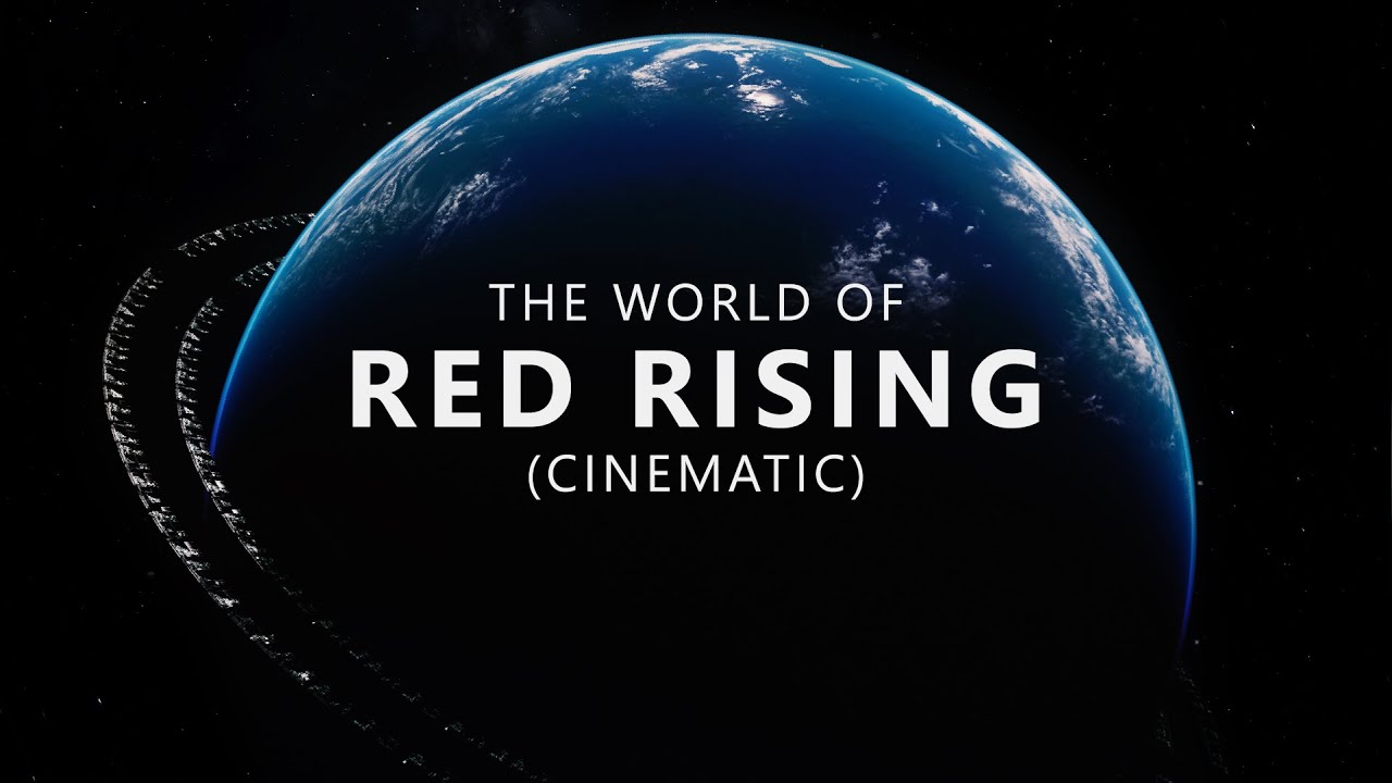 The World of Red Rising (4k Cinematic) - Short film - Unreal Engine 5 ...