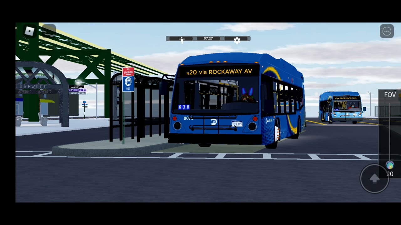 MTA (Roblox): XDE60 testing + more - YouTube