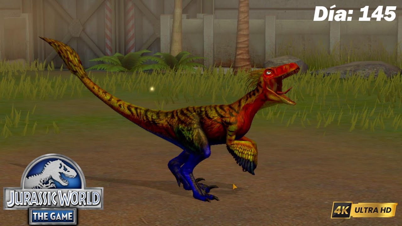 Día 145: PYRORAPTOR al Nivel 40; Nueva Temporada Diabloceratops ...