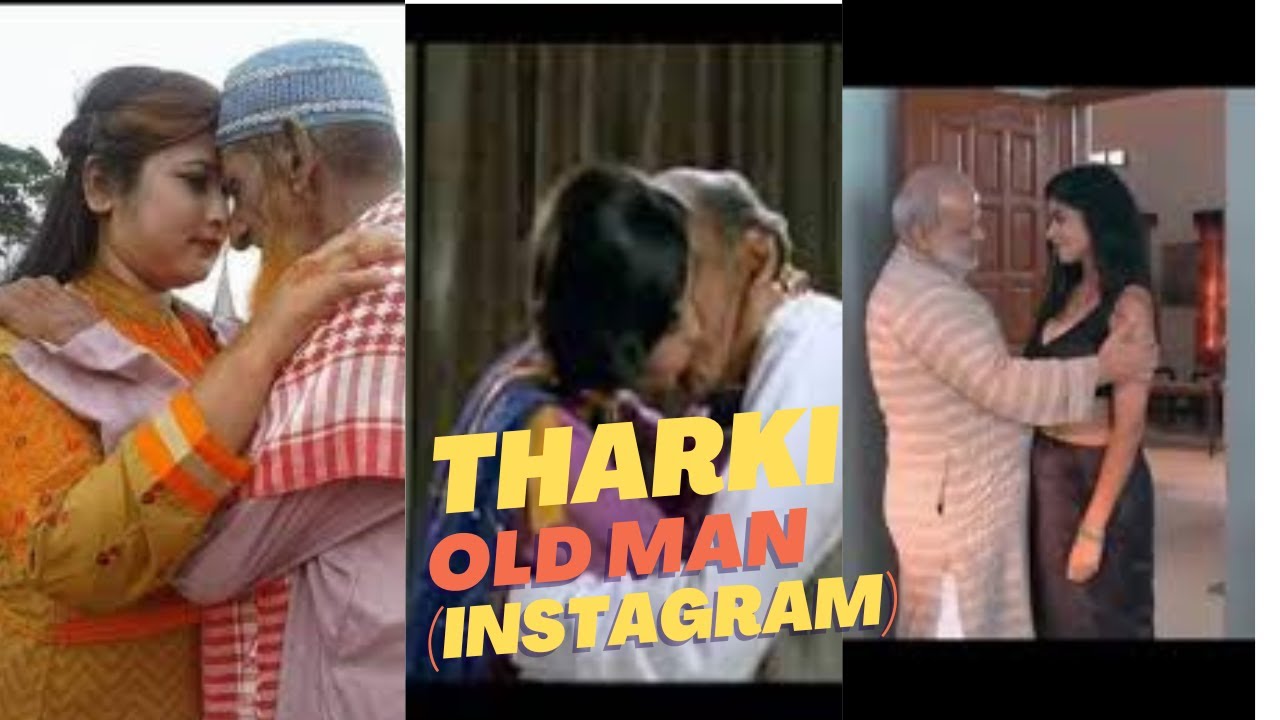 INSTAGRAM THARKI OLD MAN # A.M ROASTER - YouTube