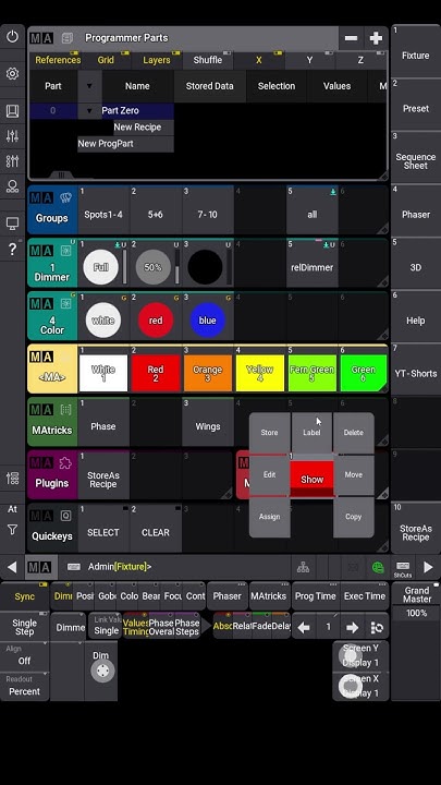 Assign Macros or Plugins to ViewBar - YouTube