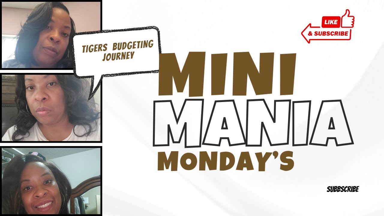 MINI MANIA MONDAYS - YouTube