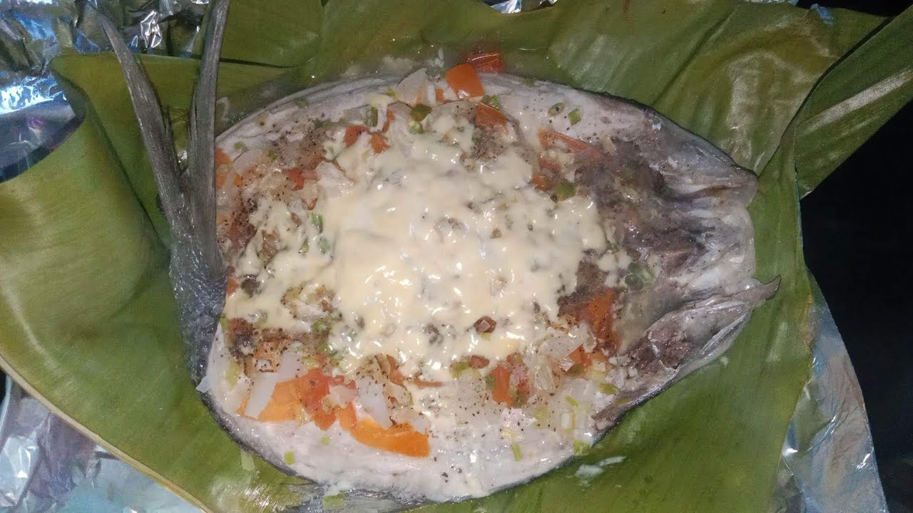 Sawa kana ba sa parating prito oh paksiw.ganito naman gawin mo.#myownversion #lutongbahay - YouTube