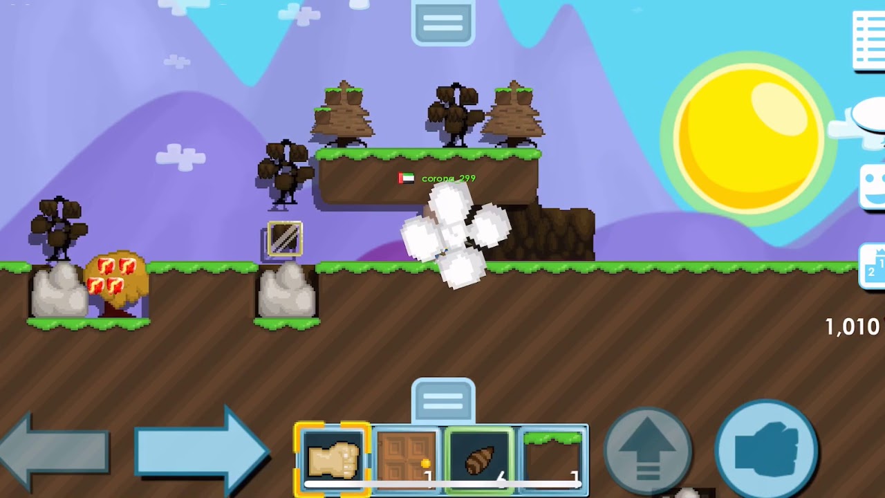 Dirt to dl growtopia#1 - YouTube