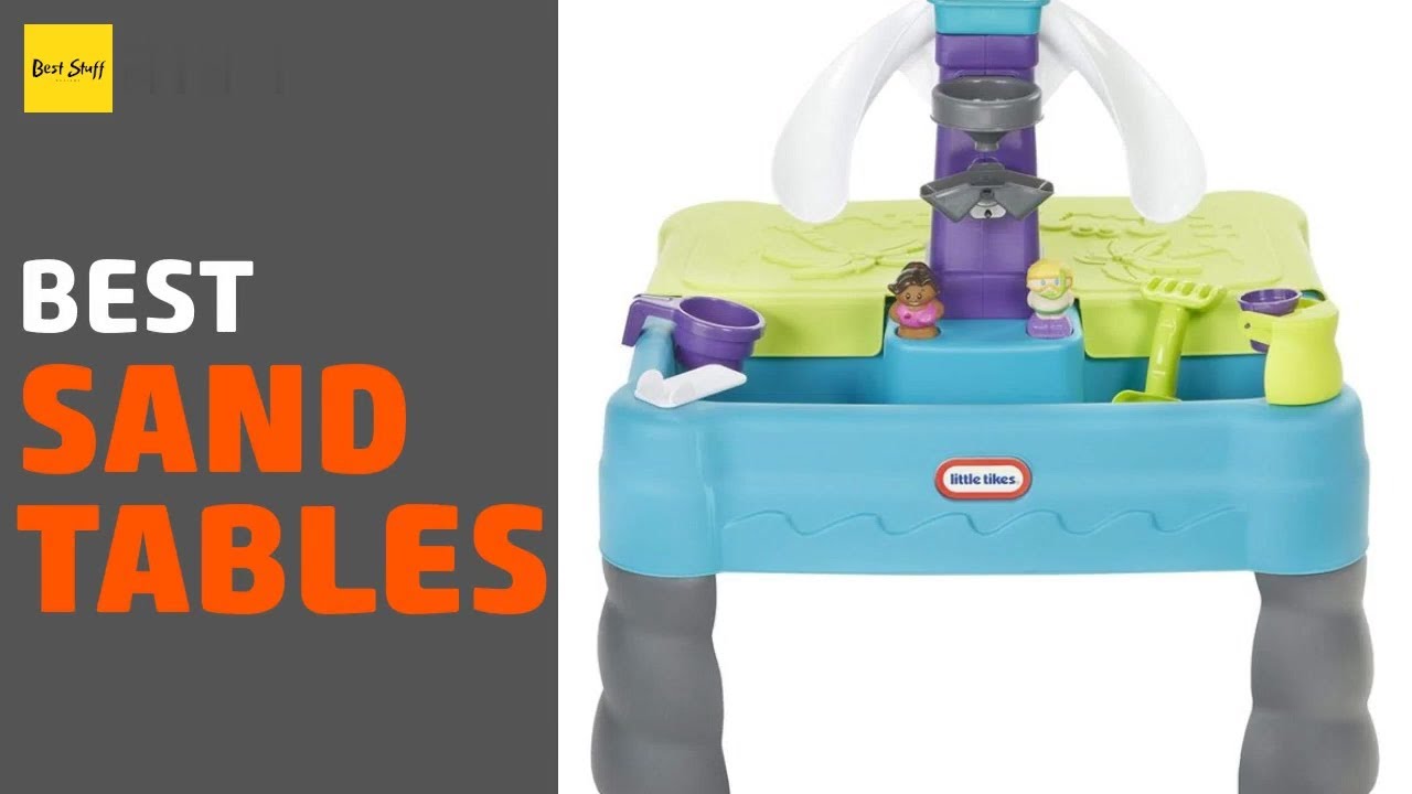🌵5 Best Sand Tables 2020 - YouTube