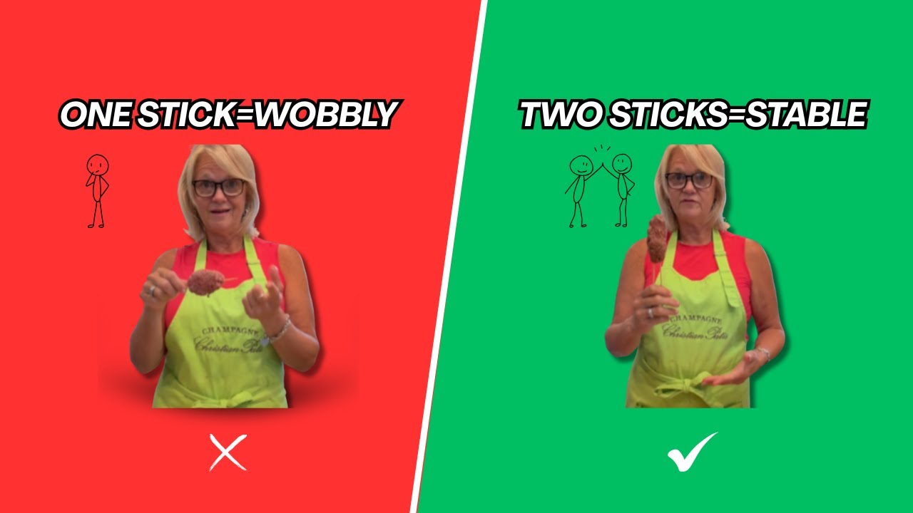 One Stick Won't Hold A Relationship - YouTube