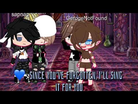 Sing the song if your the queens daughter meme but different| Gacha Club| Dnf| read description ...