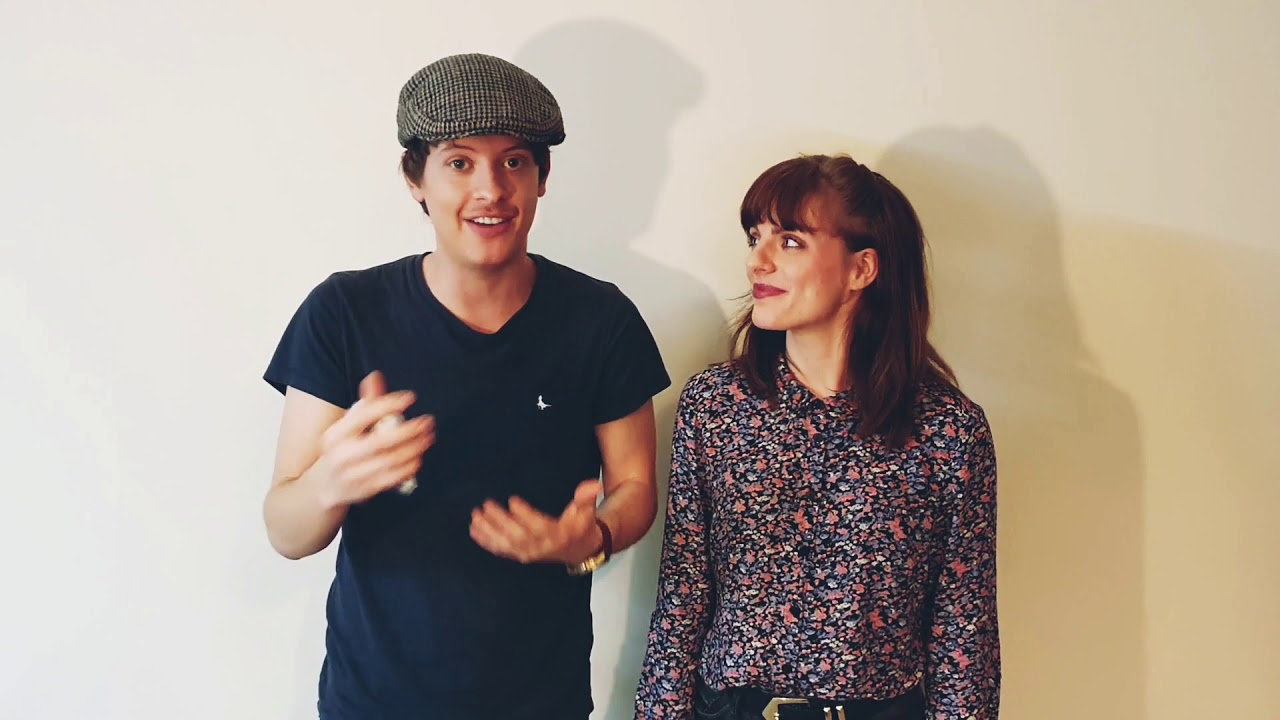 Matthew Pomeroy & Natasha Lamb - April 9th at The Cromer Pier - YouTube