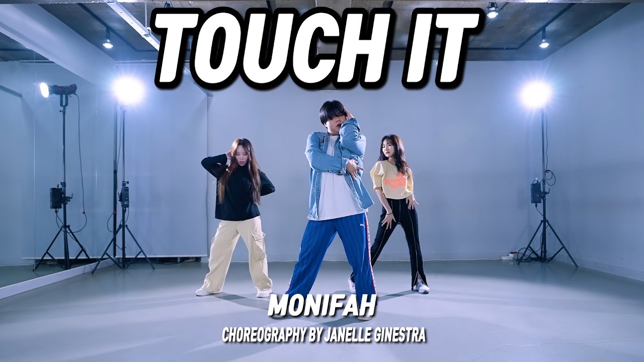 [화목 9시] Monifah - Touch It DANCE COVER Choreography Janelle Ginestra ㅣ ...