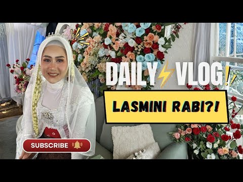 SUKENI DAILY VLOG  -  LASMINI RABI?!