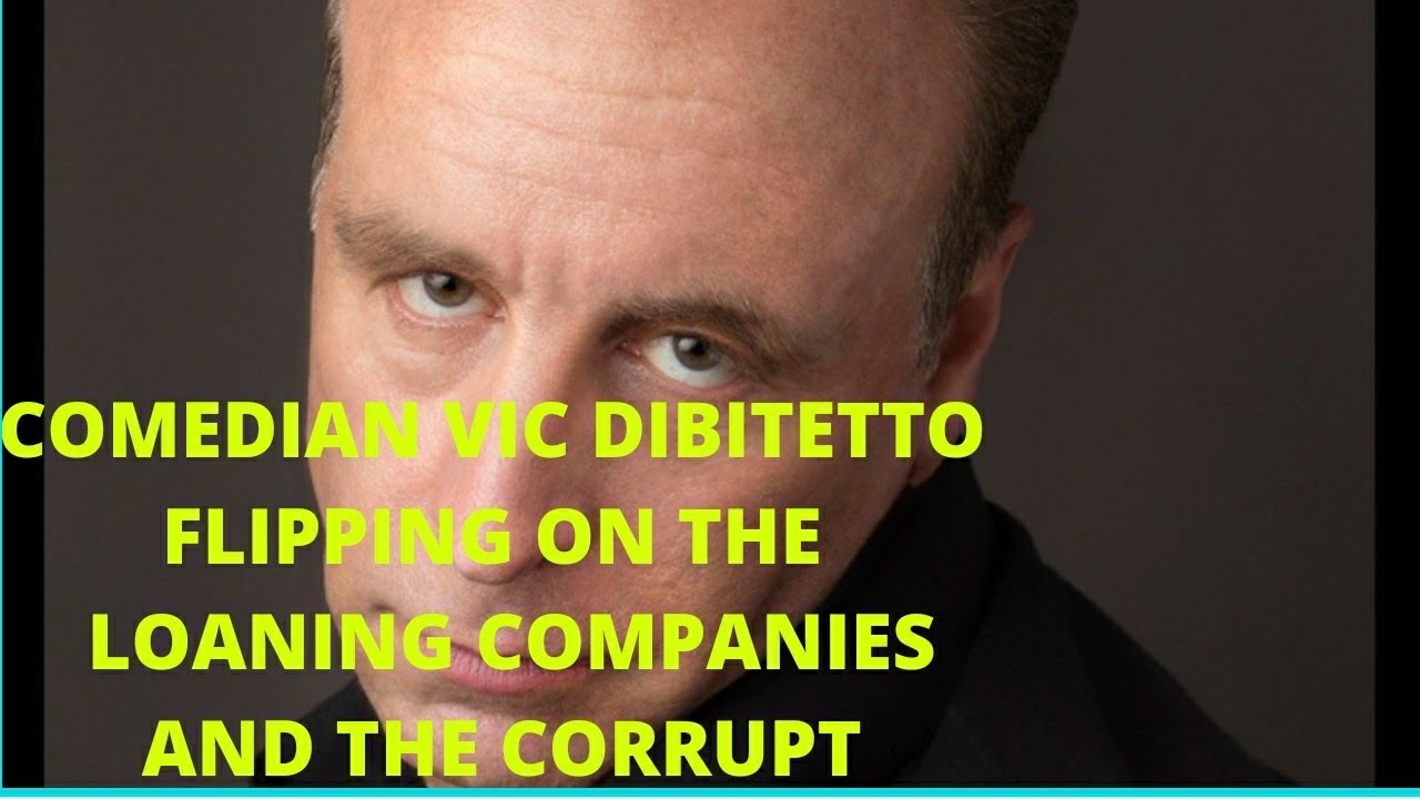The Political Commentator: Comedian on Gov. And Loaners - YouTube