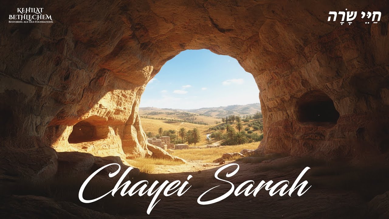 Parashat Chayei Sarah | MESSIAH - YouTube