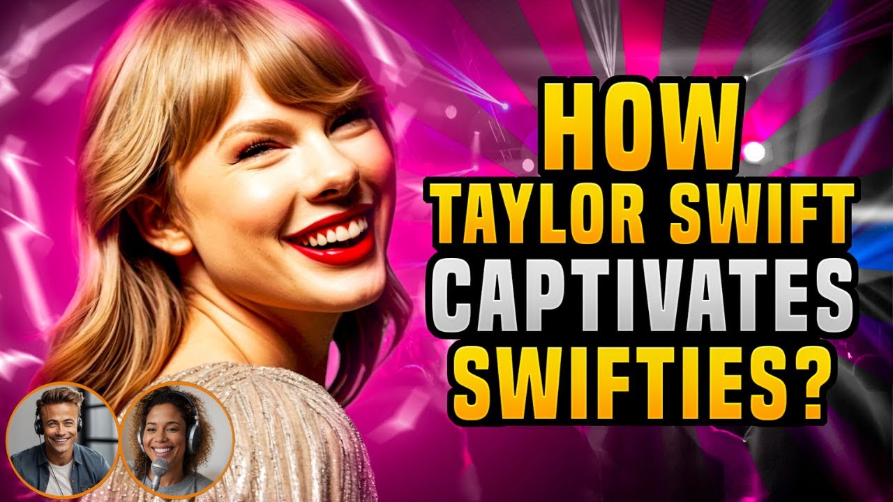 How Did Taylor Swift Revolutionize the Celebrity Meet and Greet? - YouTube