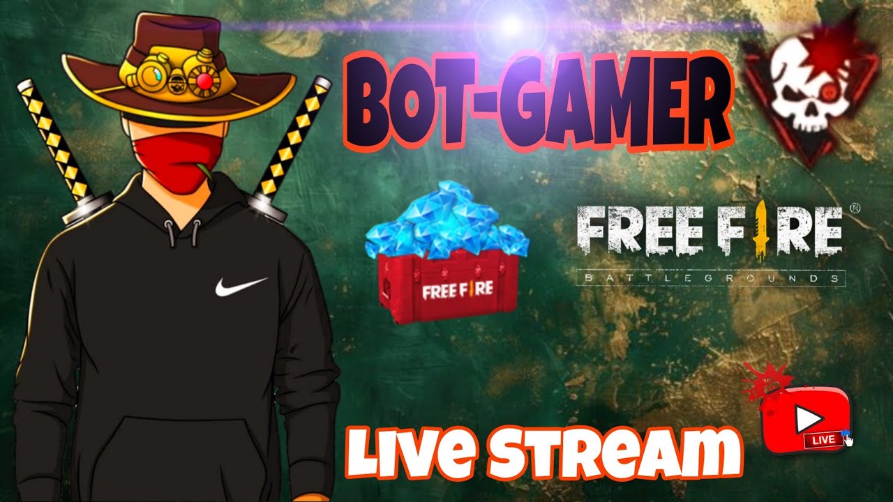 BOTGAMER IS LIVE NOW - YouTube