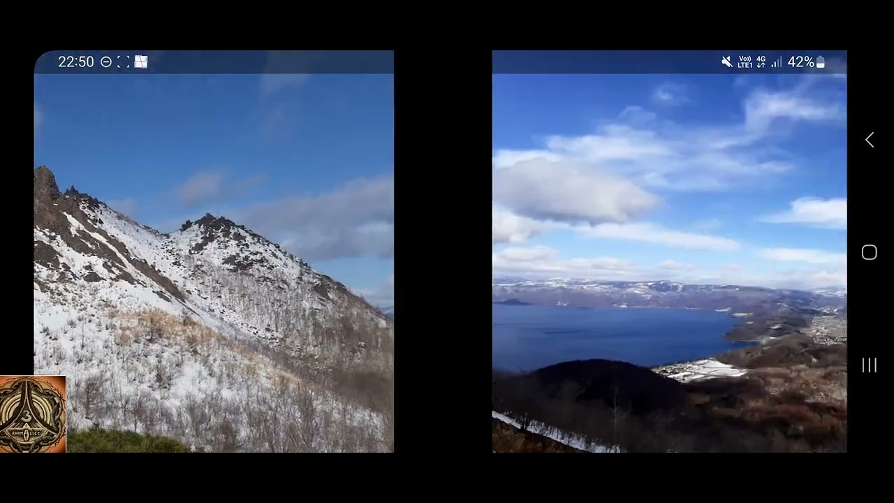 Cryptodomes and trains coming out of volcanoes | Japan, Germany - YouTube