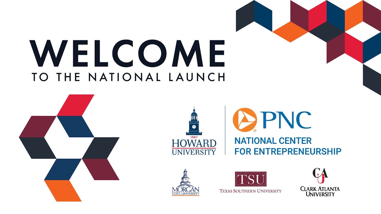 PNC National Center for Entrepreneurship - YouTube