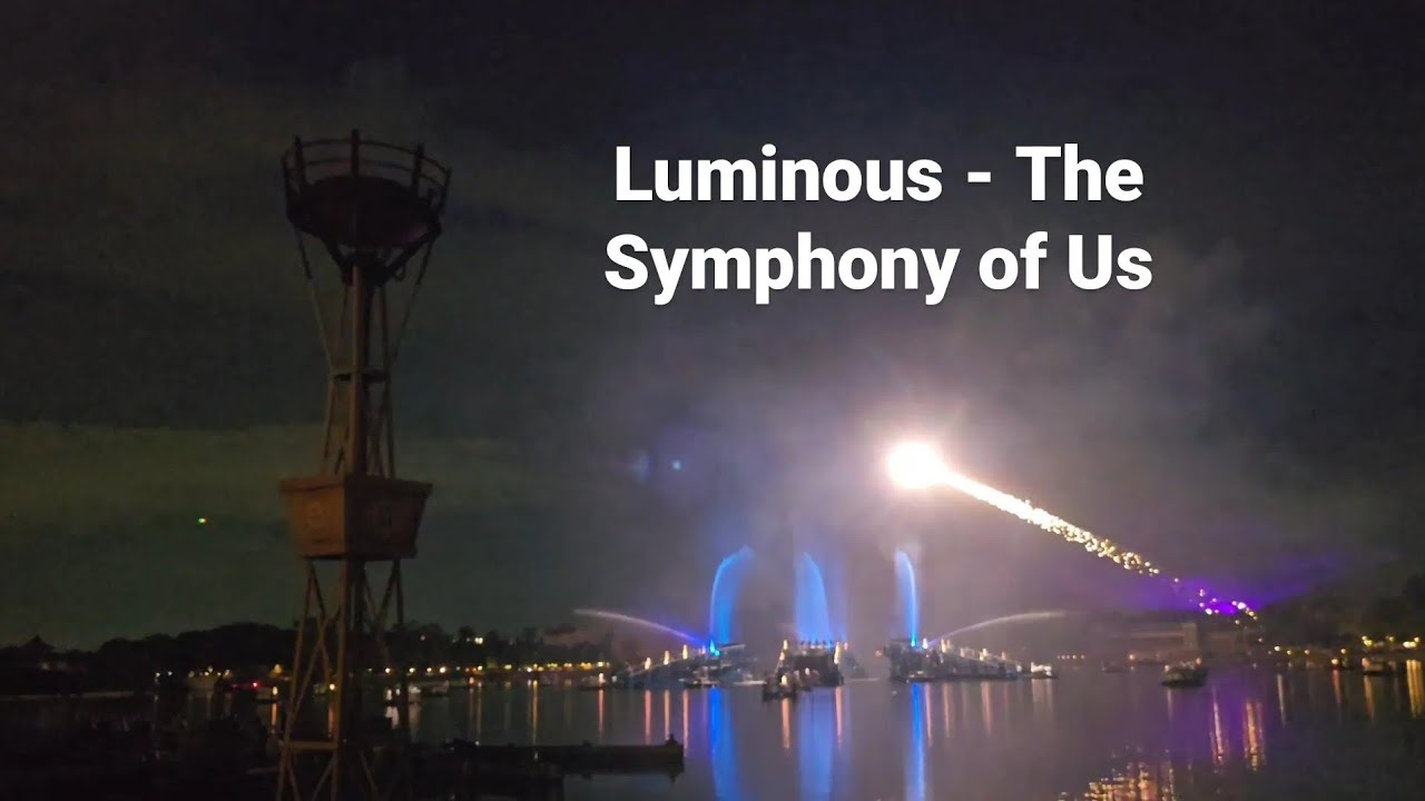 Luminous the Symphony of Us - YouTube