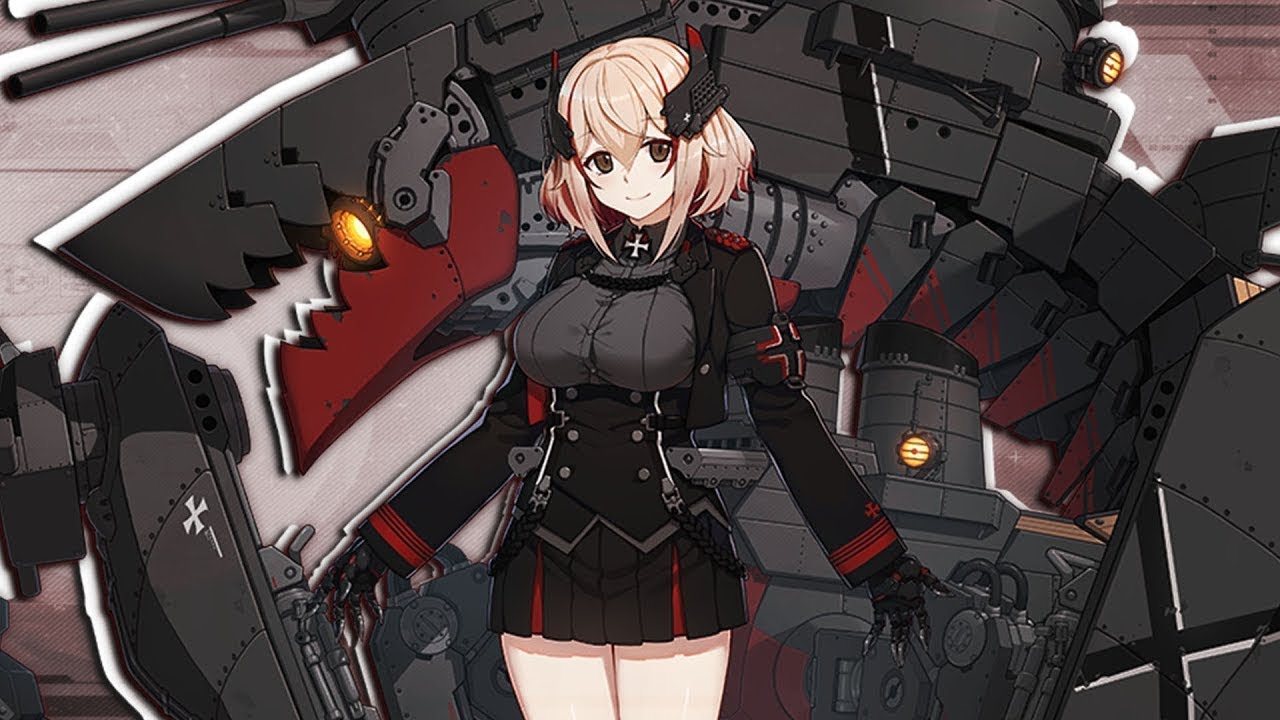 Azur Lane Commander Voiceover - Roon Tier IX Cruiser - World of ...