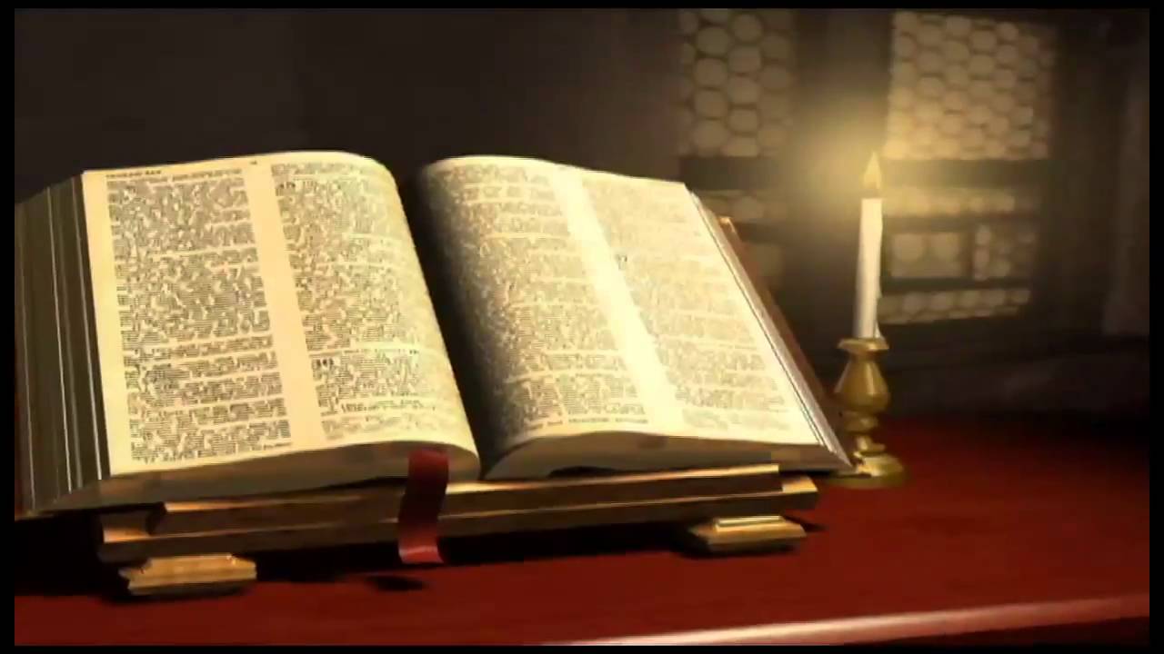 Psaumes chapitre 133 - YouTube