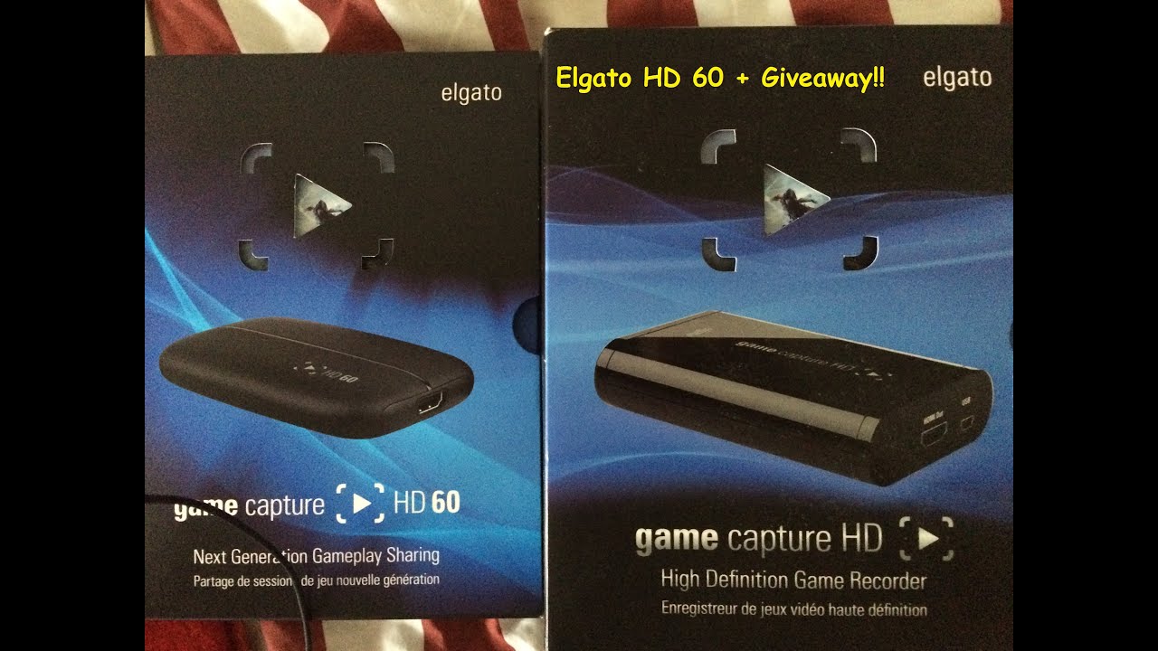 Elgato HD 60 setup with commentary and one mic + giveaway!! - YouTube
