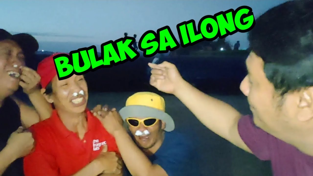 lalagyan kita Bulak sa ilong - YouTube