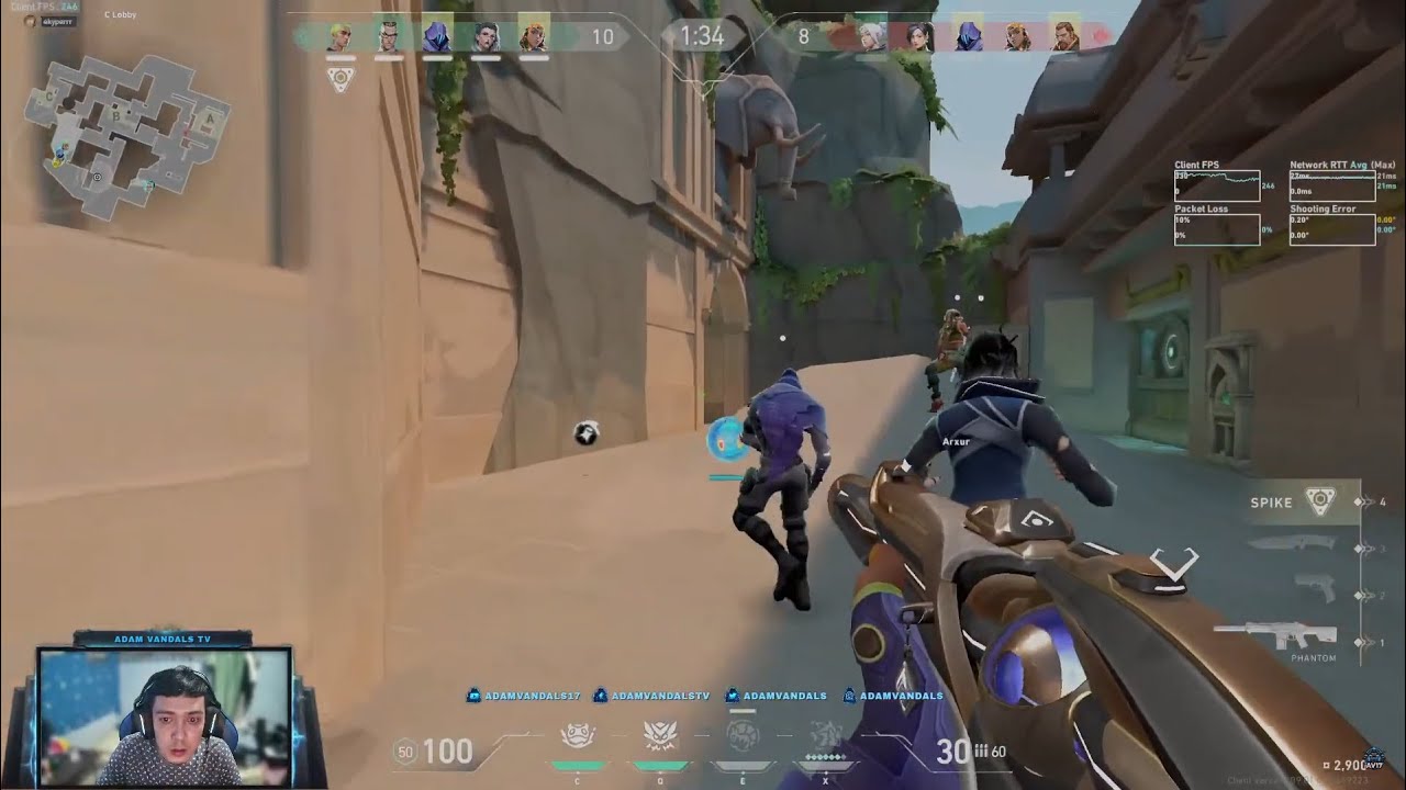 Road to Iron! - Valorant - YouTube