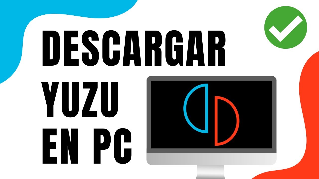 COMO Descargar YUZU en PC | Paso a Paso (2024) - YouTube