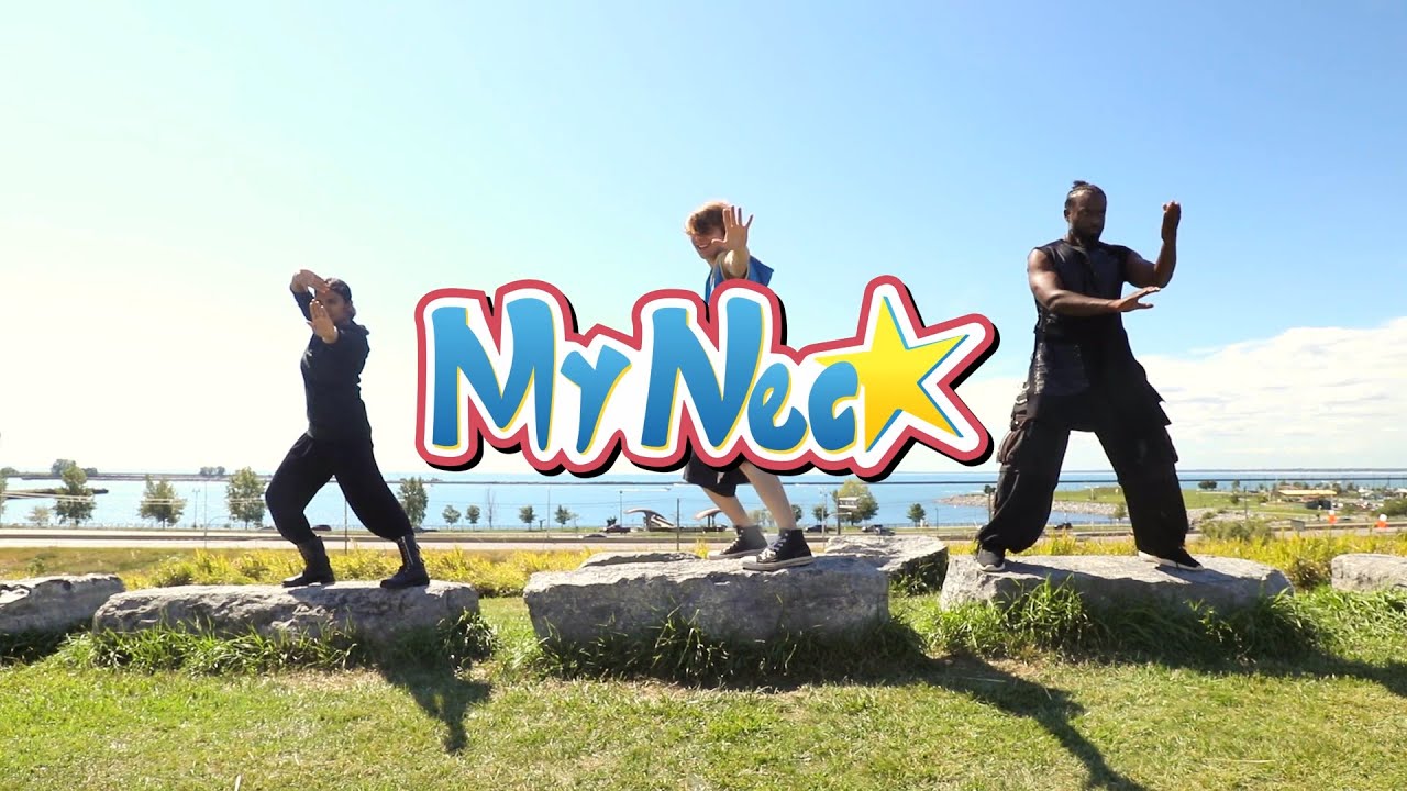 My Neck - Official Reveal Trailer (Live Action Anime) - YouTube