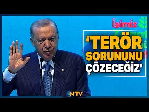 Son Dakika: Erdoğan, 'Türkiye İçin Hayırlı Bir Süreç' Dedi, Terör Sorununun Çözüleceğini İfade Etti!