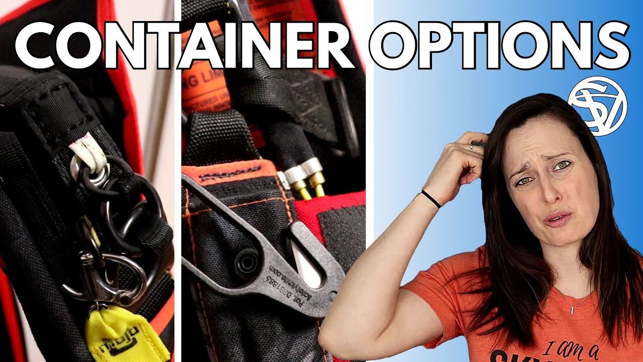 Choose The Best Options for Your NEW Skydiving Container | Skydiving ...