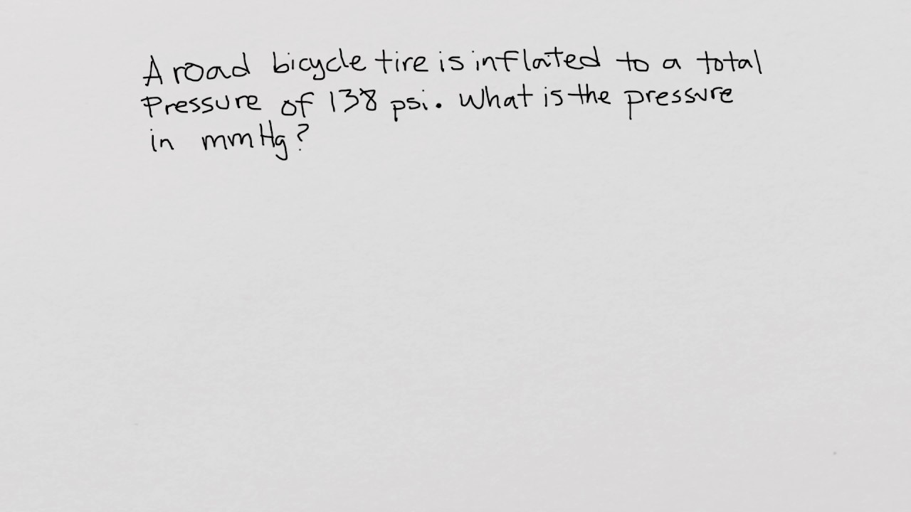 Converting Between Pressure Units YouTube converting-between-pressure-units-youtube